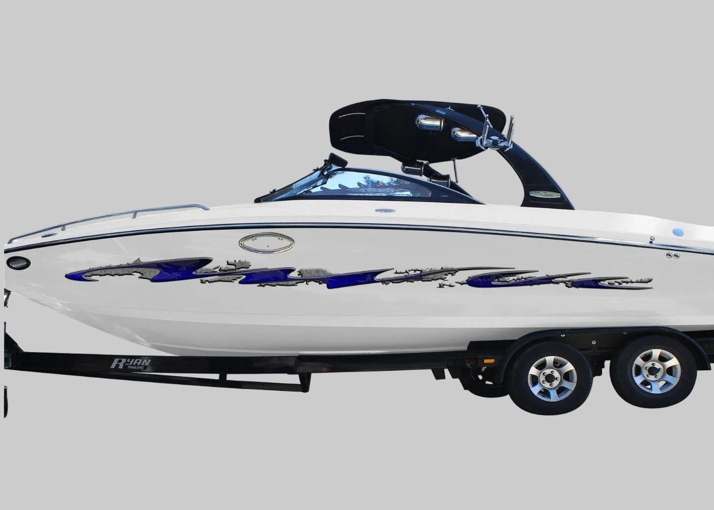 Boat Graphics & Decals | Xtreme Digital Graphix - Xtreme Digital GraphiX