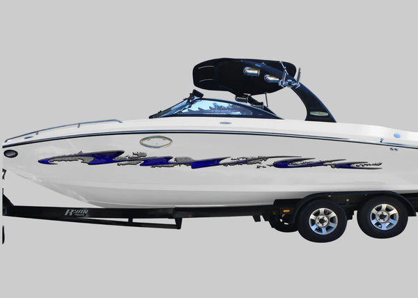 Large Boat Decals & Vinyl Graphics | Xtreme Digital GraphiX Page 2