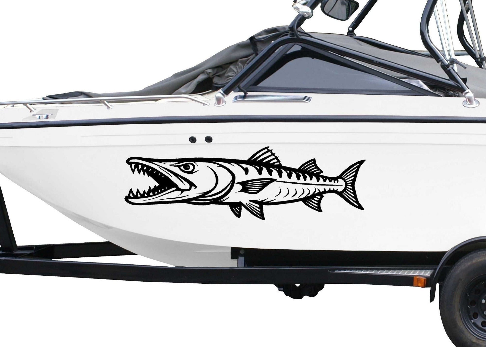 Large Boat Decals & Vinyl Graphics | Xtreme Digital GraphiX