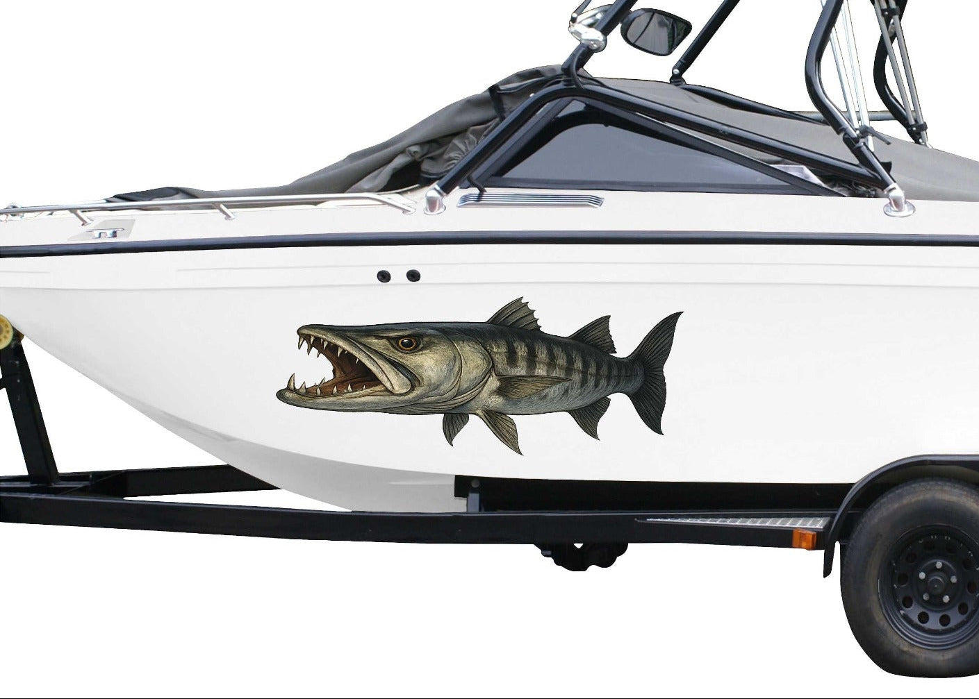 Large Boat Decals & Vinyl Graphics | Xtreme Digital GraphiX