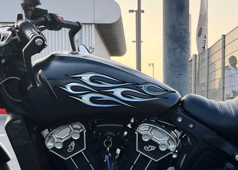 Motorcycle Decals | Motorbike Vinyl Graphics | Xtreme digital GraphiX ...