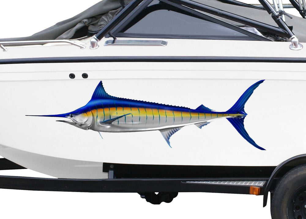 Large Boat Decals & Vinyl Graphics | Xtreme Digital GraphiX