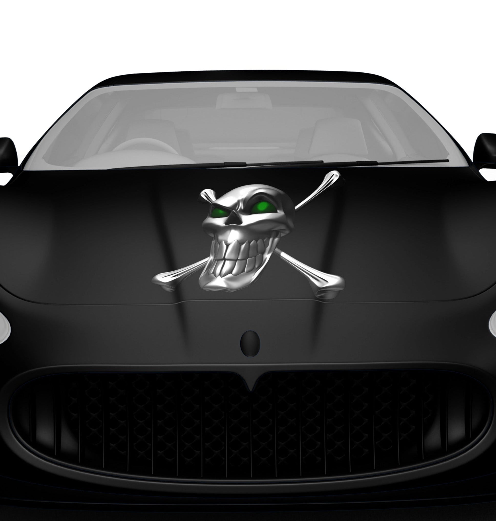 Skull Decals | Xtreme Digital GraphiX