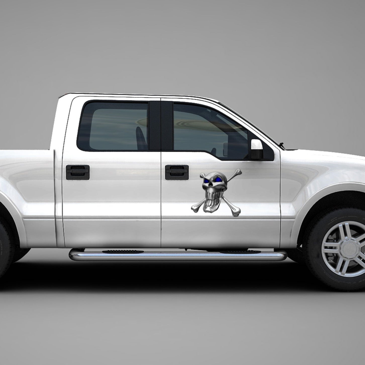 Truck Decals | Vinyl Graphics for Cars | Xtreme Digital GraphiX