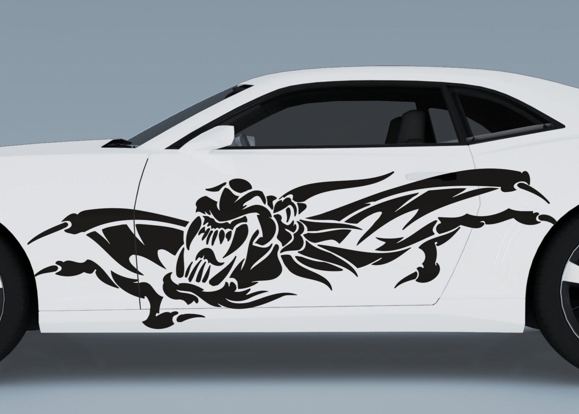 Car & Truck Decals | Vinyl Vehicle Graphics | Xtreme Digital GraphiX