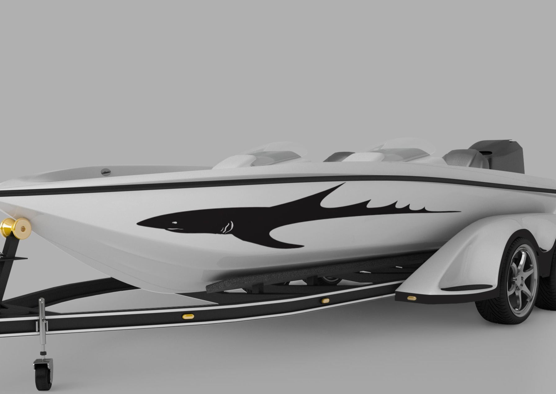 Large Boat Decals & Vinyl Graphics | Xtreme Digital GraphiX Page 2