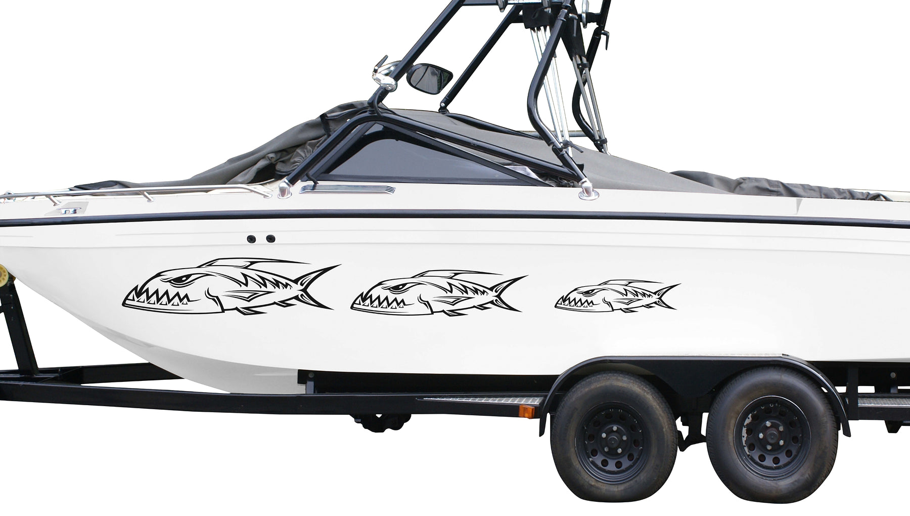 Large Boat Decals & Vinyl Graphics | Xtreme Digital GraphiX
