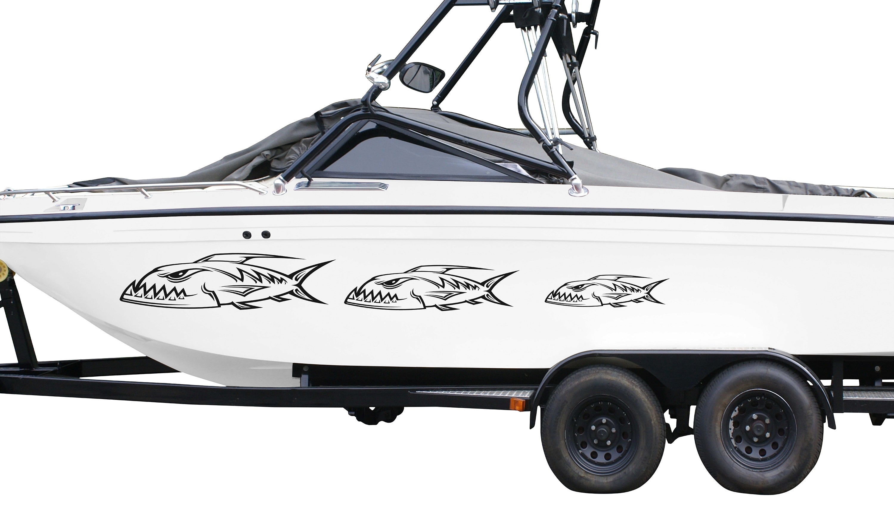 Large Boat Decals & Vinyl Graphics | Xtreme Digital GraphiX