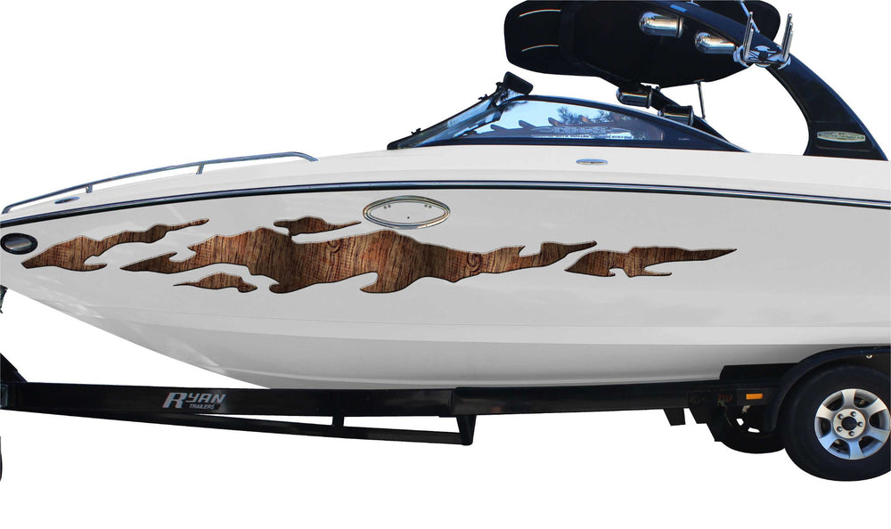Boat Graphics & Decals | Xtreme Digital Graphix - Xtreme Digital GraphiX