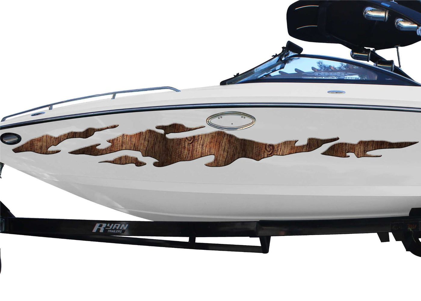 Boat Graphics & Decals | Xtreme Digital Graphix - Xtreme Digital GraphiX