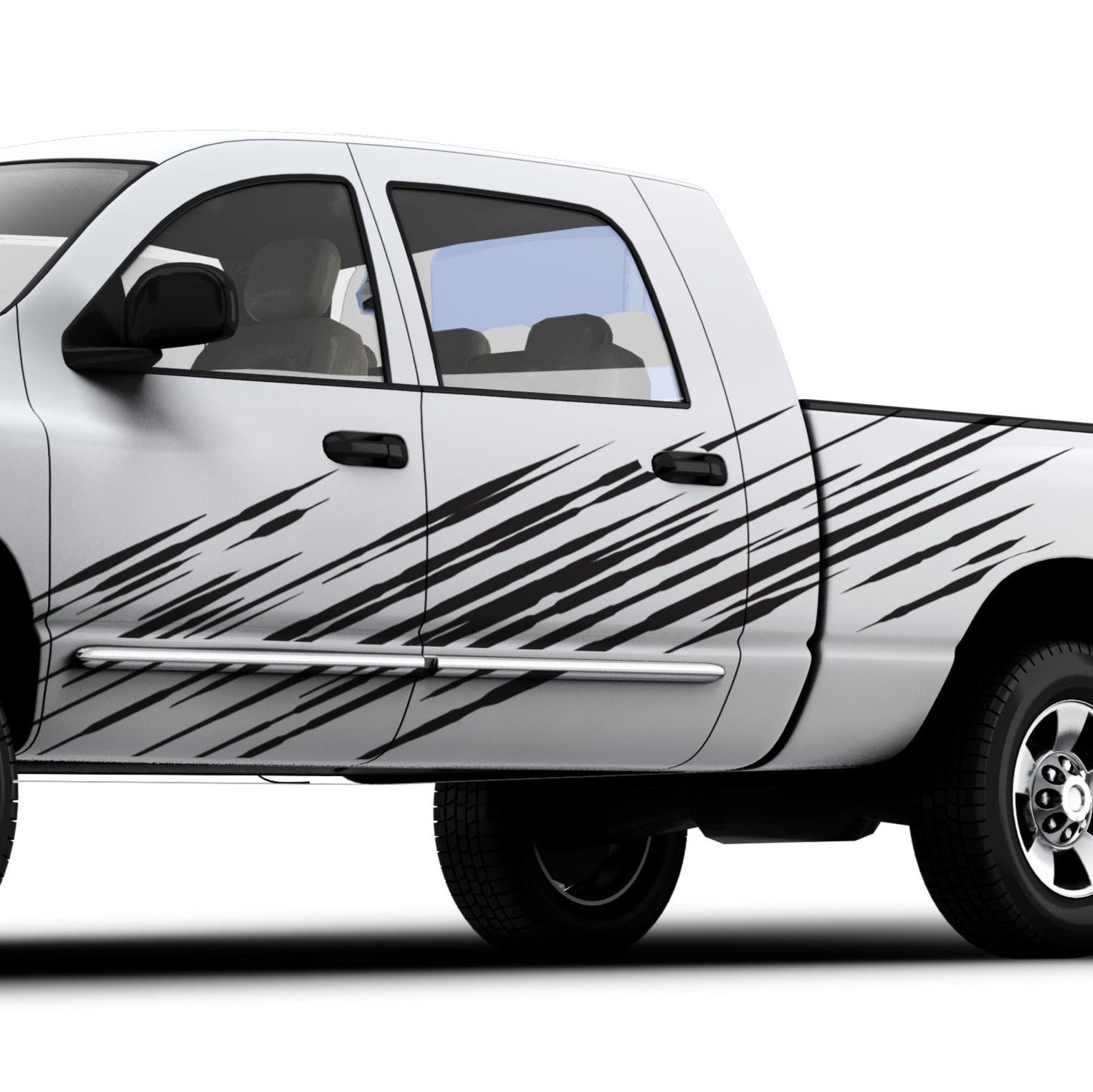 Car & Truck Decals | Vinyl Vehicle Graphics | Xtreme Digital GraphiX