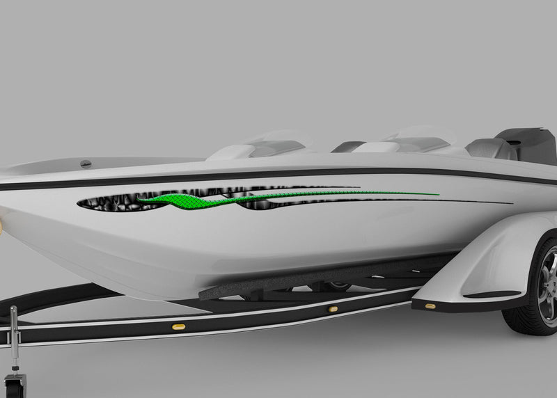 Large Boat Decals & Vinyl Graphics | Xtreme Digital GraphiX