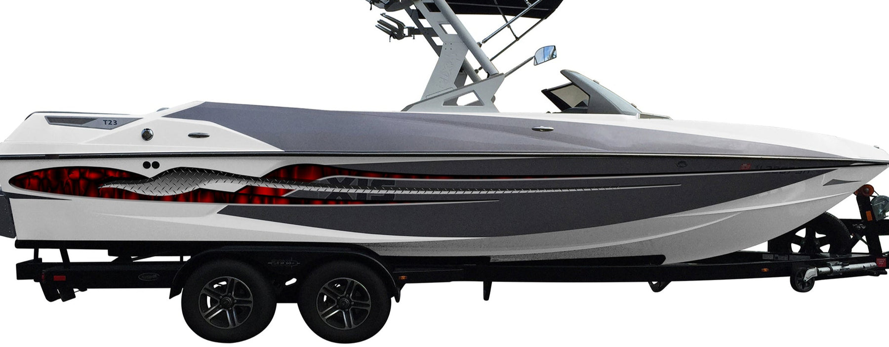 Large Boat Decals & Vinyl Graphics | Xtreme Digital GraphiX
