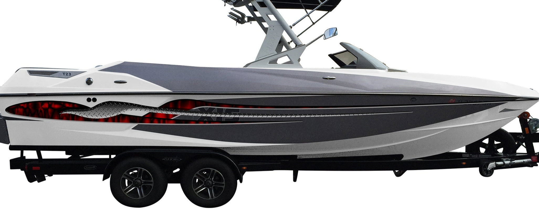 Large Boat Decals & Vinyl Graphics | Xtreme Digital GraphiX
