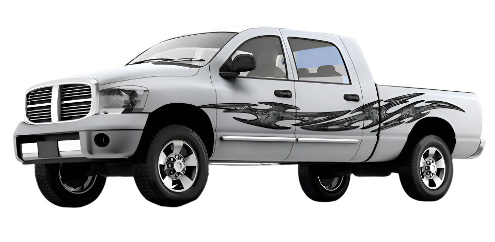 Car & Truck Side Decals | Boat vinyl graphics | Xtreme Digital GraphiX
