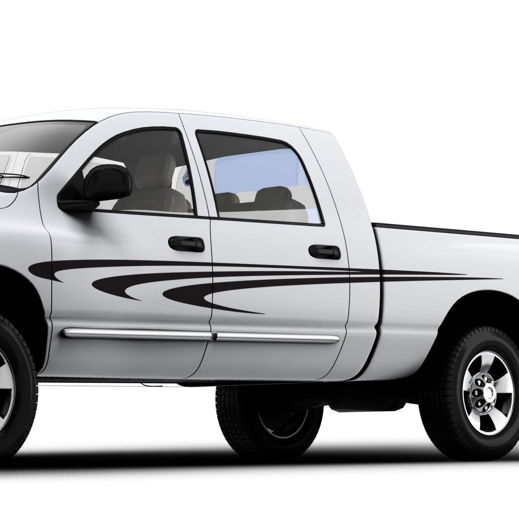 Car & Truck Decals | Vinyl Vehicle Graphics | Xtreme Digital GraphiX