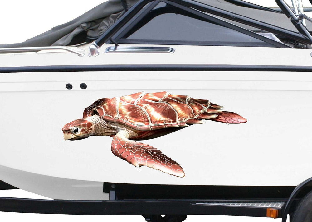 Large Boat Decals & Vinyl Graphics | Xtreme Digital GraphiX