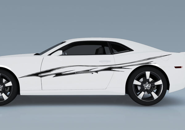 Sike Vinyl Decals for Cars, Trucks & Semis | xtreme digital graphix ...