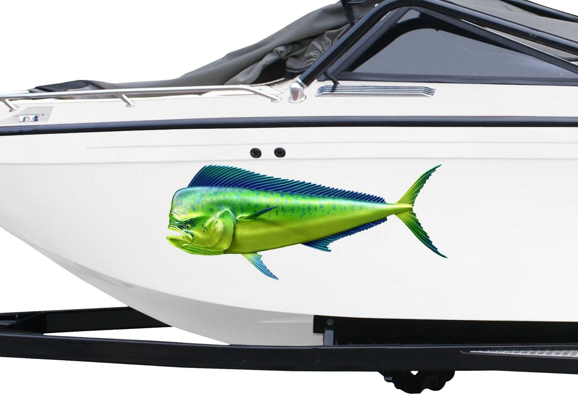 Large Boat Decals & Vinyl Graphics | Xtreme Digital GraphiX