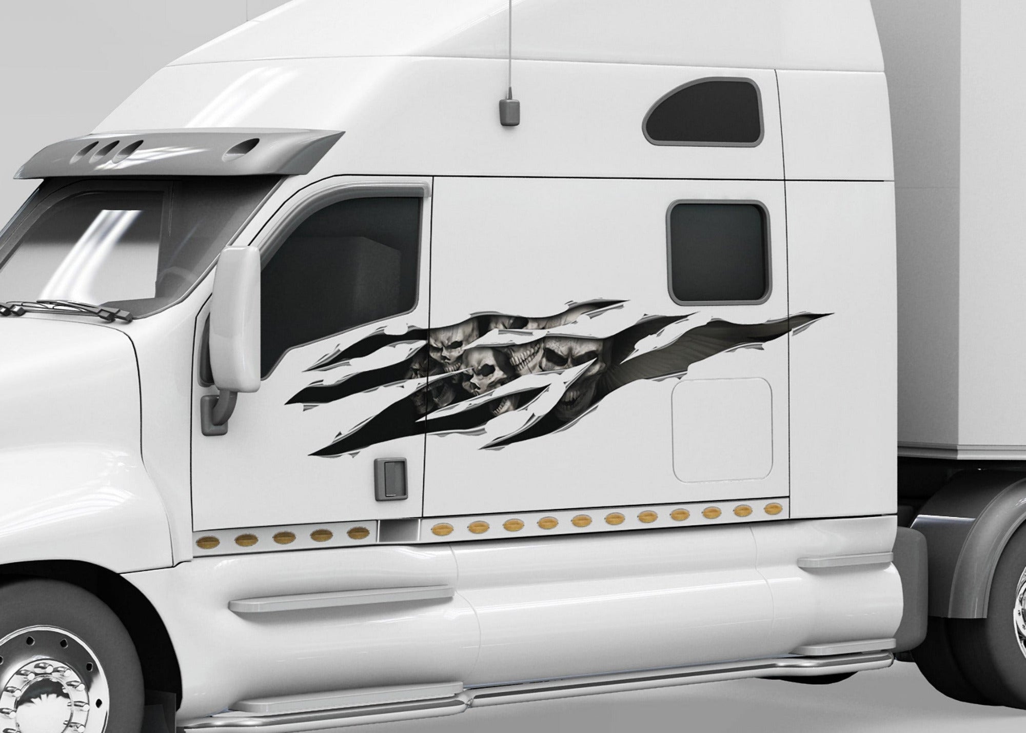 Truck Decals | Vinyl Graphics for Cars | Xtreme Digital GraphiX