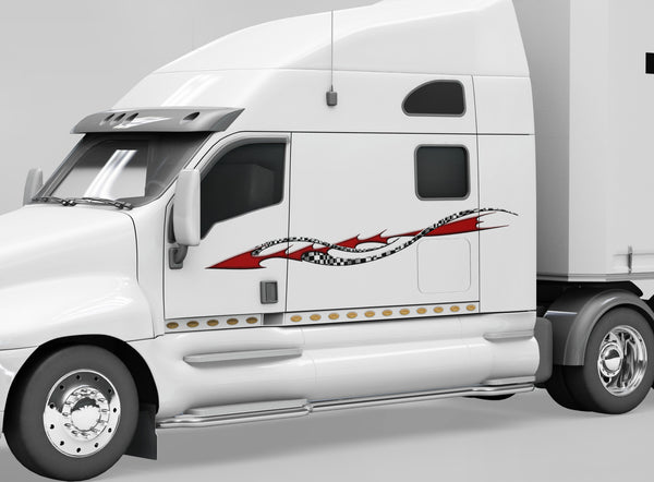 Truck Decals | Vinyl Graphics for Cars | Xtreme Digital GraphiX Page 6