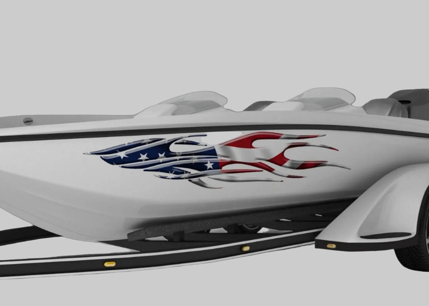 Large Boat Decals & Vinyl Graphics | Xtreme Digital GraphiX Page 2