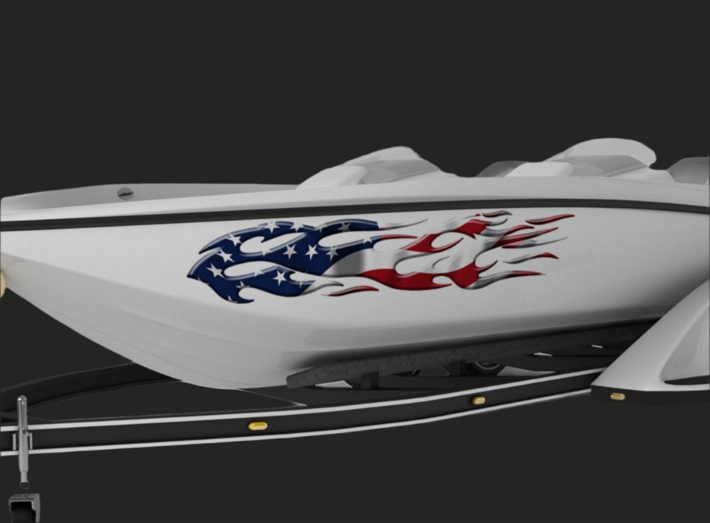 Boat Graphics & Decals | Xtreme Digital Graphix Page 2 - Xtreme Digital ...