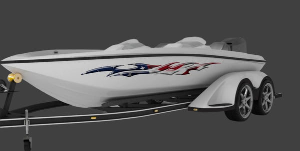 Large Boat Decals & Vinyl Graphics | Xtreme Digital GraphiX Page 3