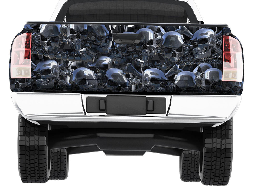 Tailgate Truck Decals & Wraps | Xtreme Digital GraphiX