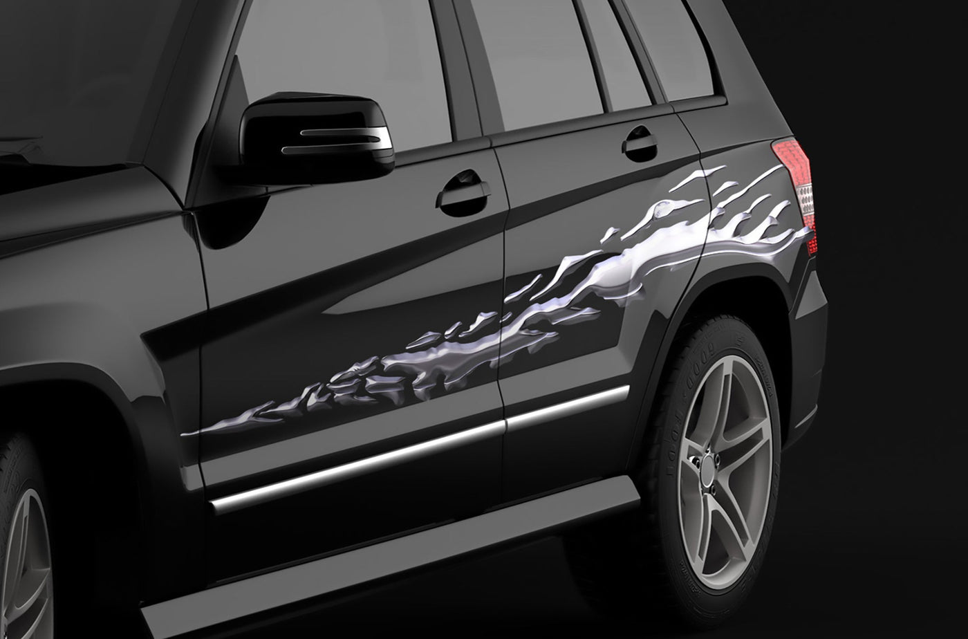 Truck Decals | Vinyl Graphics for Cars | Xtreme Digital GraphiX Page 6