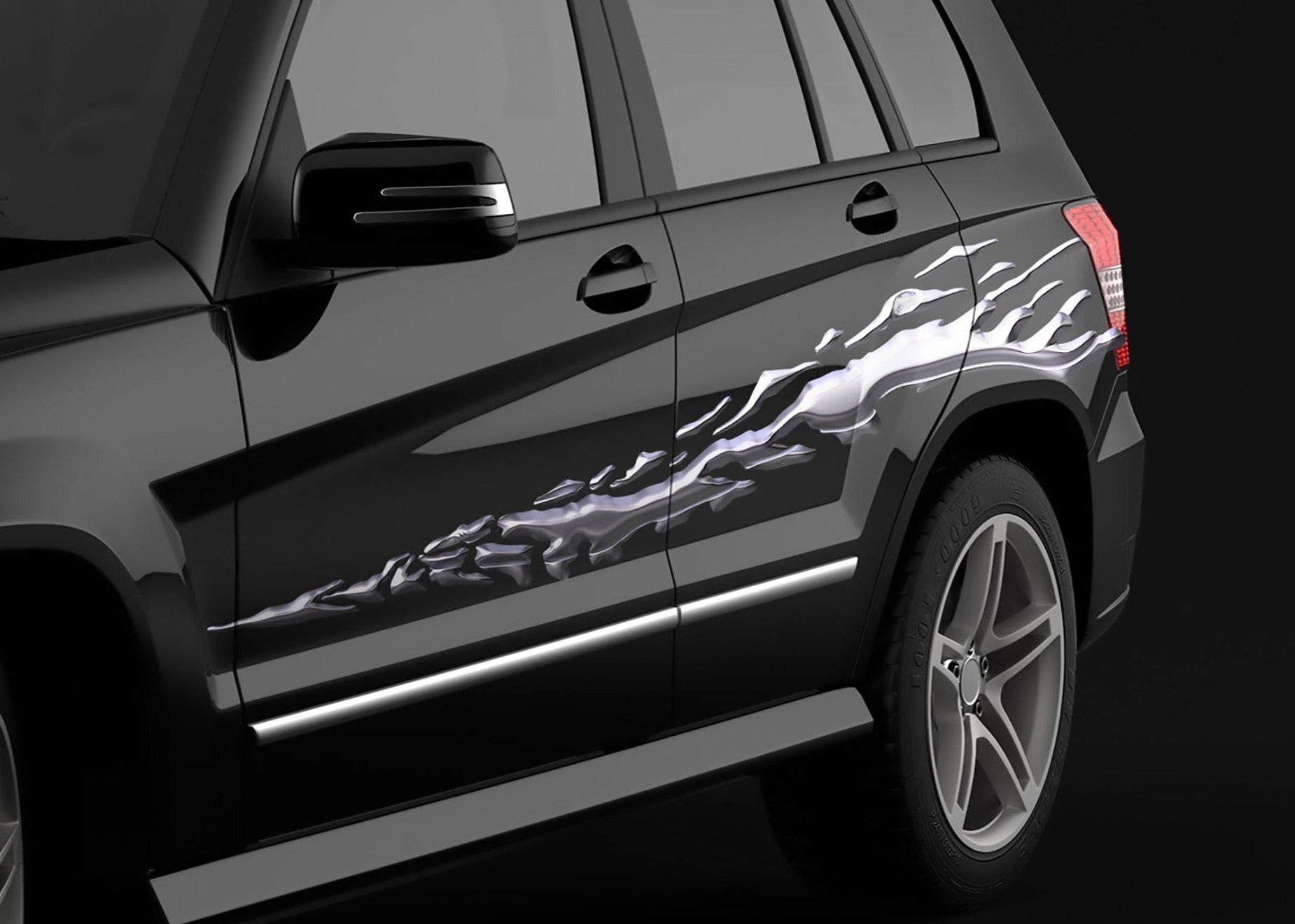 Truck Decals | Vinyl Graphics for Cars | Xtreme Digital GraphiX Page 6