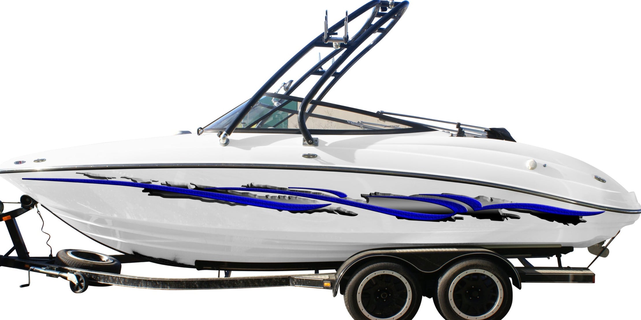 Large Boat Decals & Vinyl Graphics | Xtreme Digital GraphiX
