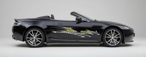 Beast Lightning Decals for electric car & Truck | Xtreme Digital GraphiX