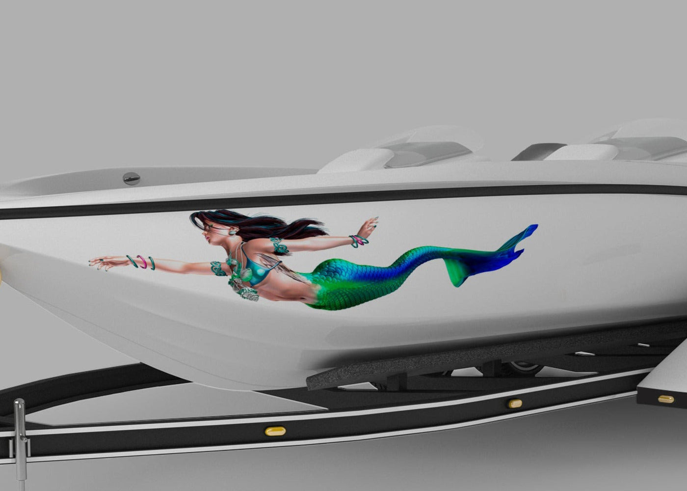 Large Boat Decals & Vinyl Graphics | Xtreme Digital GraphiX