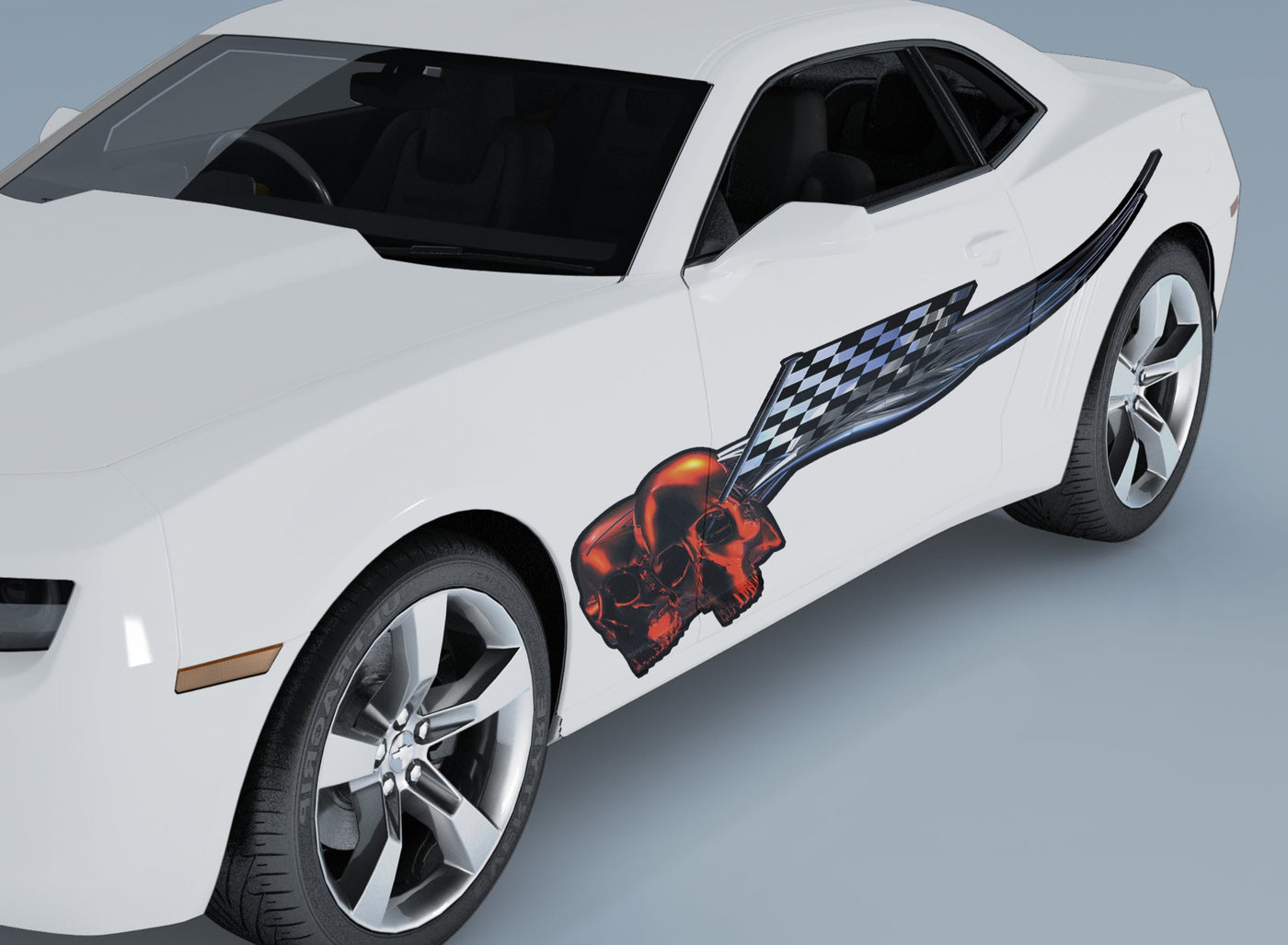 Truck Decals | Vinyl Graphics for Cars | Xtreme Digital GraphiX Page 4