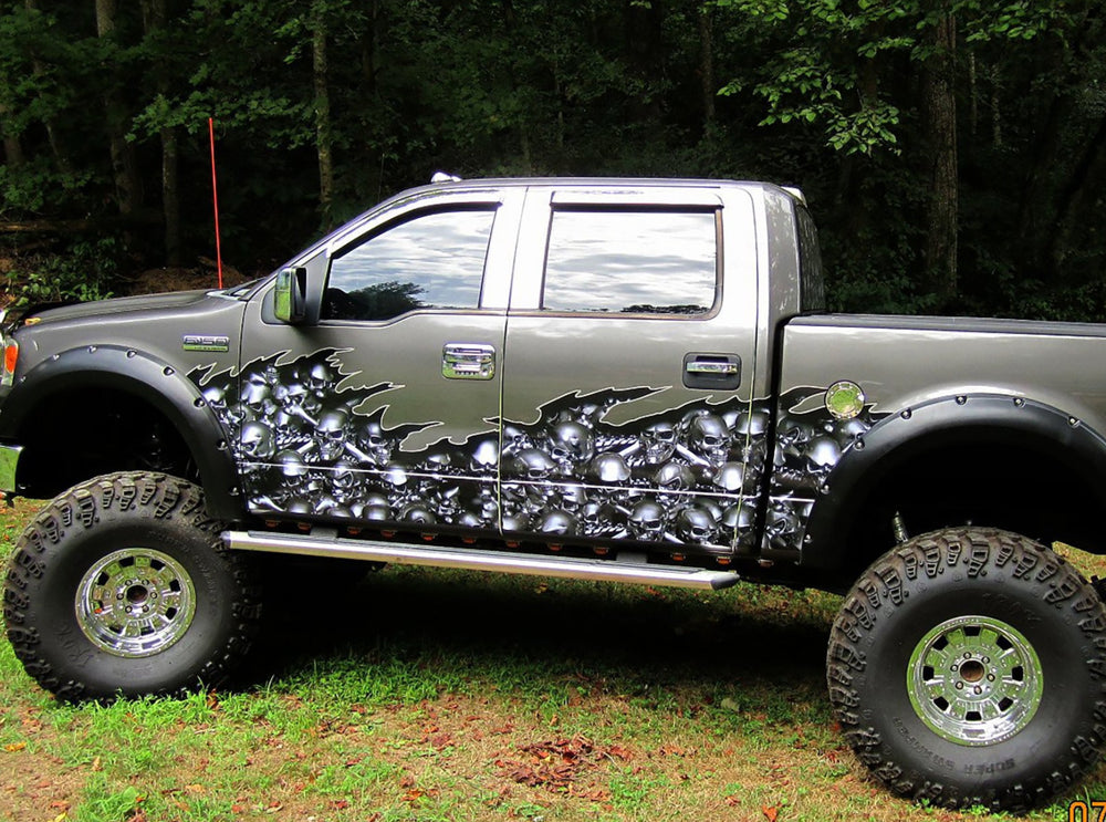 Discounted vinyl Vehicle Graphics 50% Off Sale | Xtreme Digital GraphiX