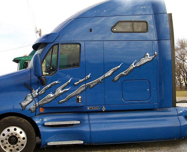 Truck Decals | Vinyl Graphics for Cars | Xtreme Digital GraphiX Page 5